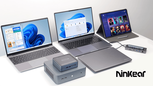 Ninkear - Laptop,Tablet PC,Mini PC Office Device – Ninkear.com