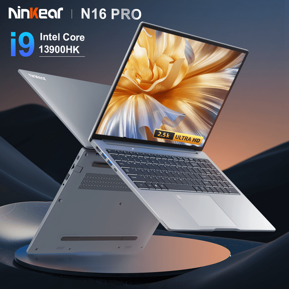Ninkear N16 Pro i9 13900HK High Performance Laptop