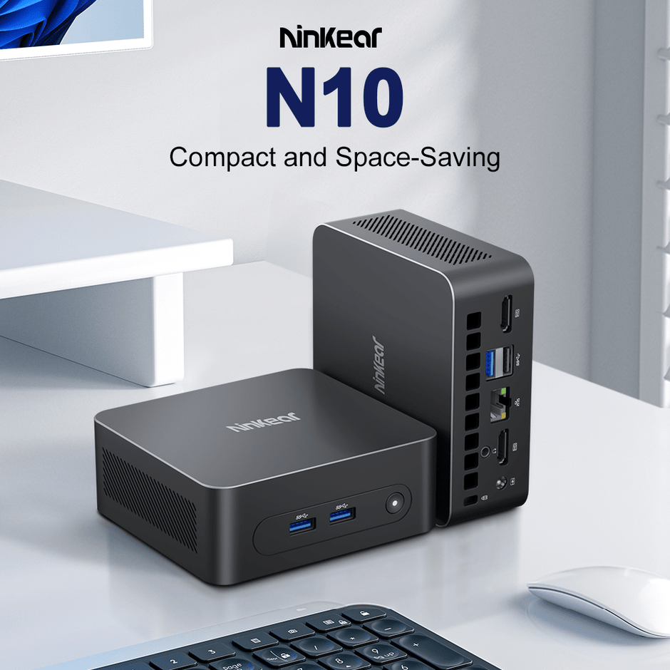 Ninkear - Laptop,Tablet PC,Mini PC Office Device