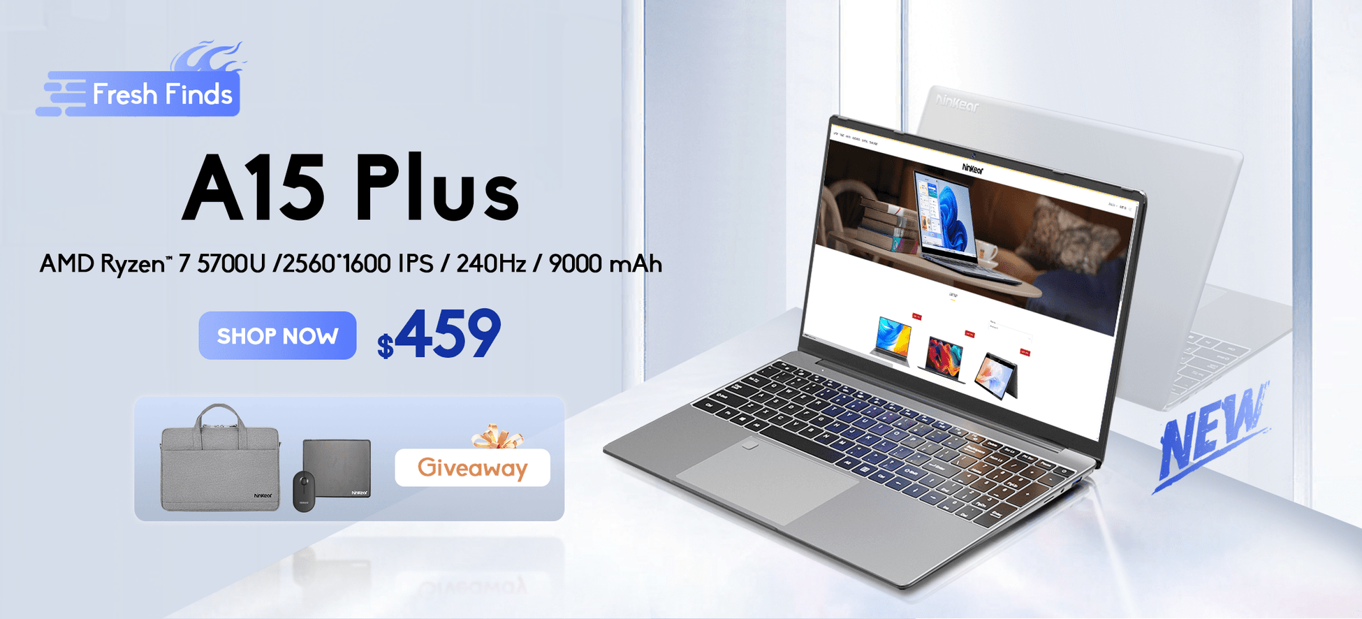 Ninkear - Laptop,Tablet PC,Mini PC Office Device – Ninkear.com