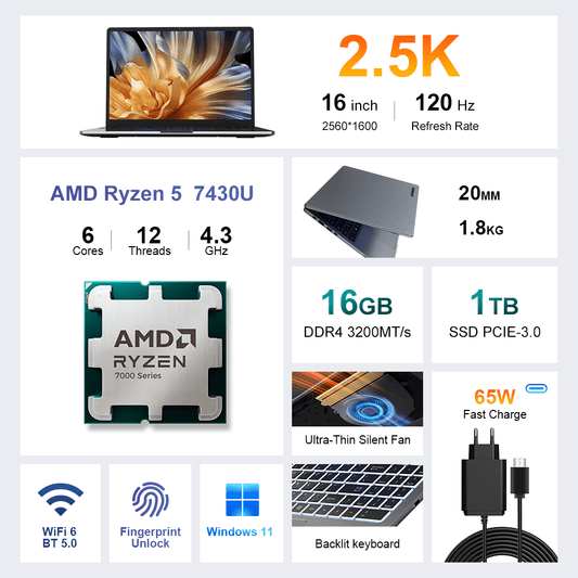 Laptops