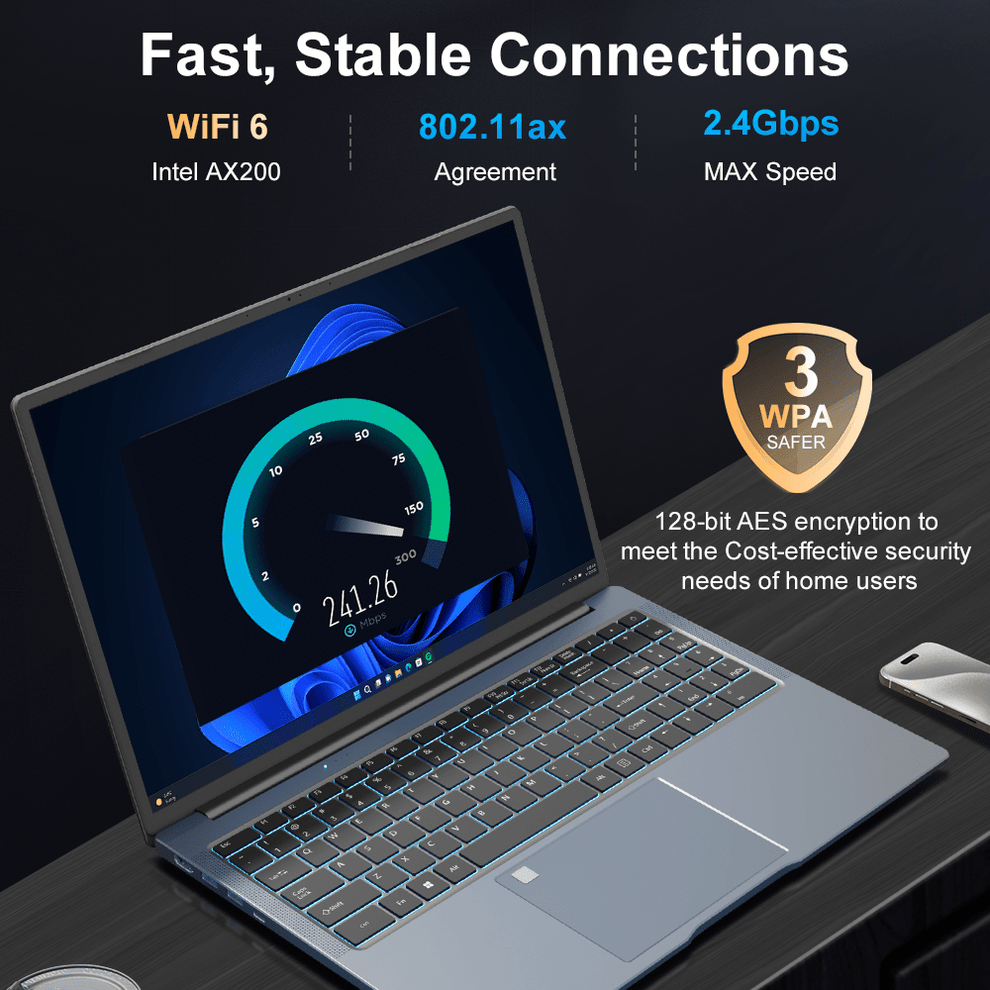 Ninkear N16 Pro i9 13900HK High Performance Laptop